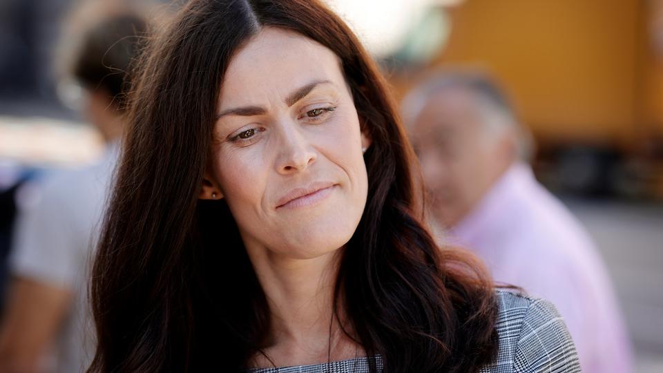Mette Thiesen Melder Sig Ud Af Nye Borgerlige Politiken dk